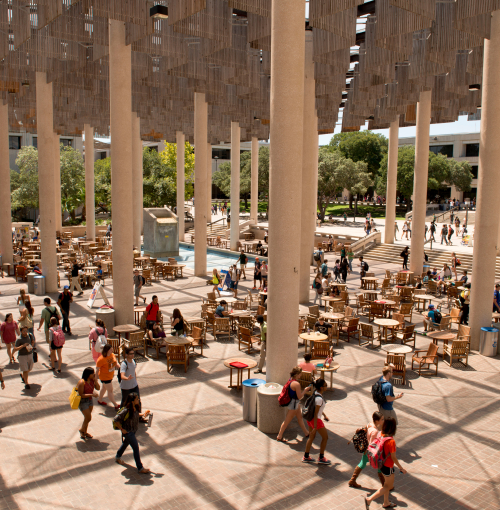 About | UTSA | The University of Texas at San Antonio