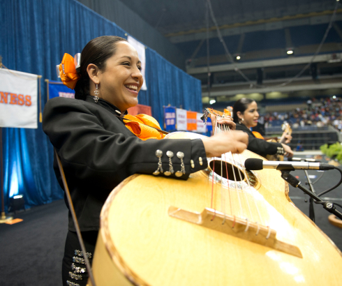 Traditions | UTSA | The University of Texas at San Antonio