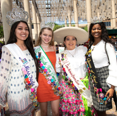 Traditions | UTSA | The University of Texas at San Antonio