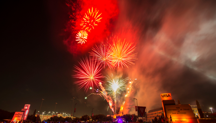Traditions | UTSA | The University of Texas at San Antonio
