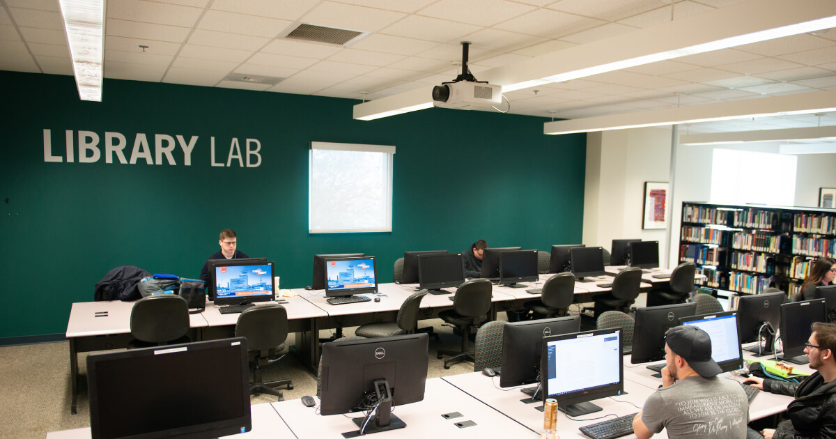 Downtown Academic Support | Experience UTSA Downtown | UTSA