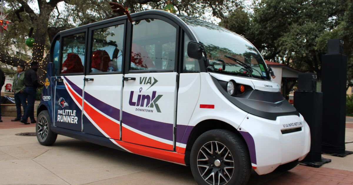 Downtown Parking & Transportation | Experience UTSA Downtown | UTSA