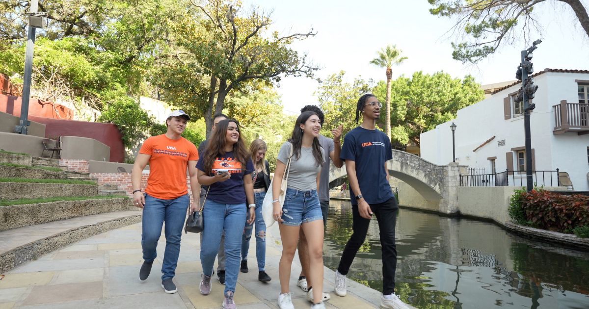 Wellbeing Downtown | Experience UTSA Downtown | UTSA
