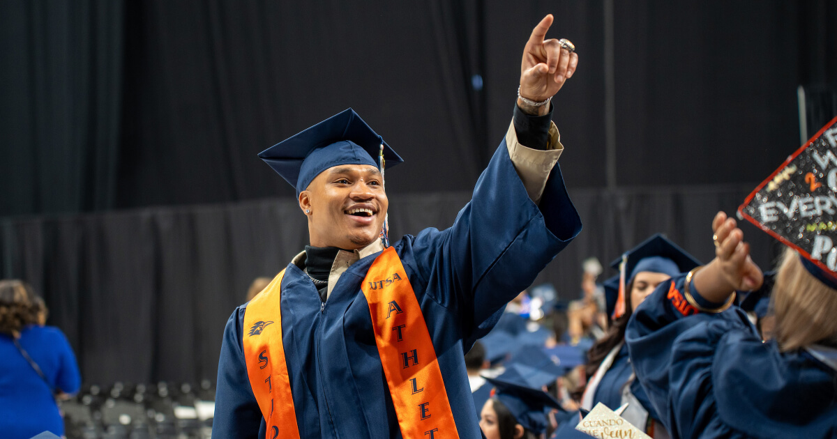 Student Snapshot | UTSA