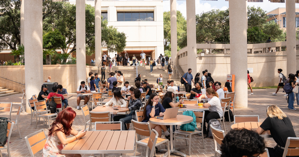 Campus Life | University of Texas at San Antonio