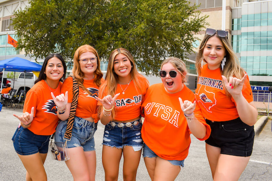 Campus Life | UTSA | University of Texas at San Antonio