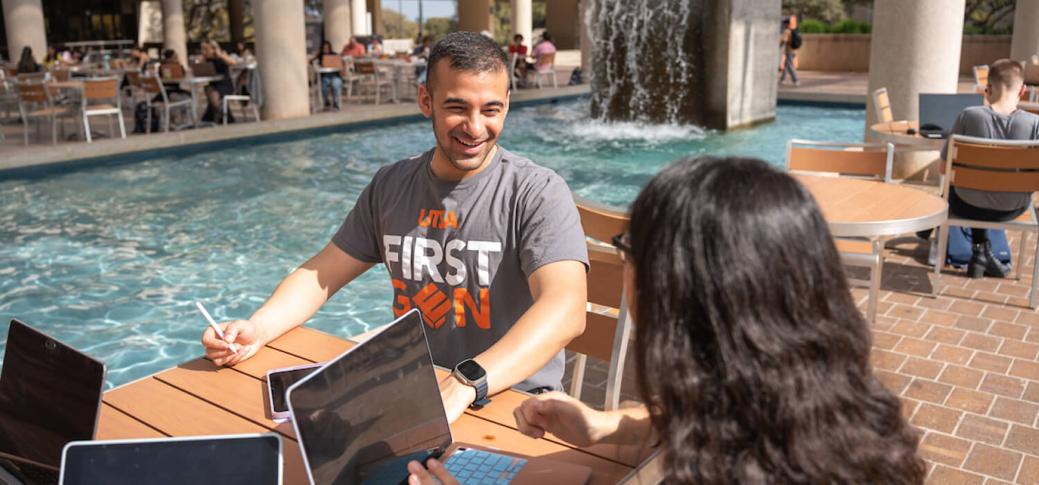 Campus Life | UTSA | University of Texas at San Antonio
