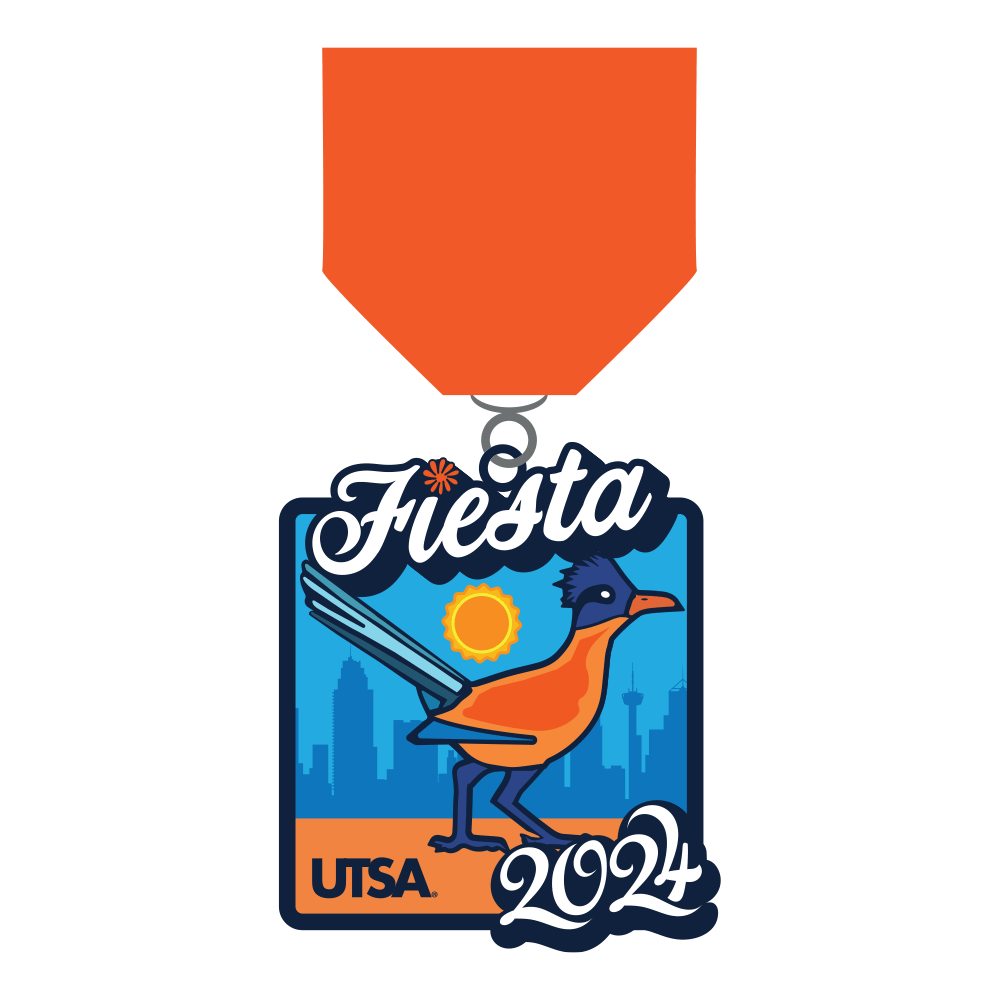 UTSA Fiesta Medals | University of Texas at San Antonio
