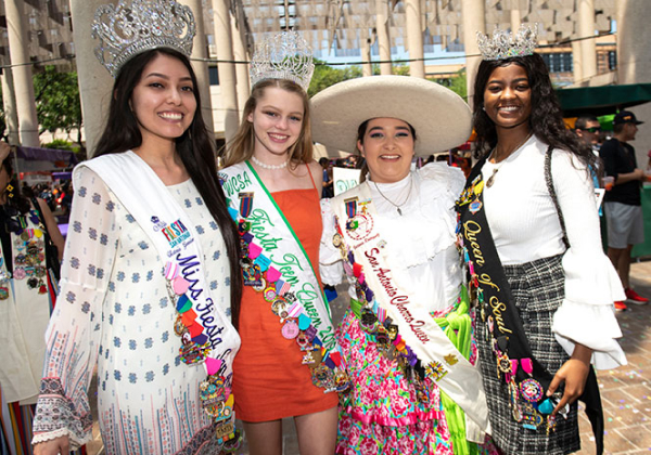 UTSA Fiesta Medals | University of Texas at San Antonio