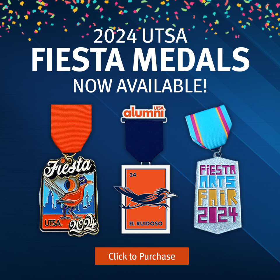 UTSA Celebrates Fiesta 2025! | University of Texas at San Antonio