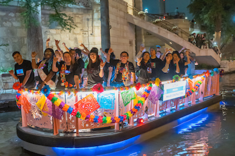 UTSA Celebrates Fiesta 2025! | University of Texas at San Antonio