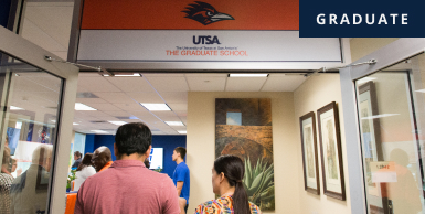Welcome to The University of Texas at San Antonio | UTSA