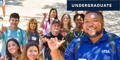 Welcome to The University of Texas at San Antonio | UTSA