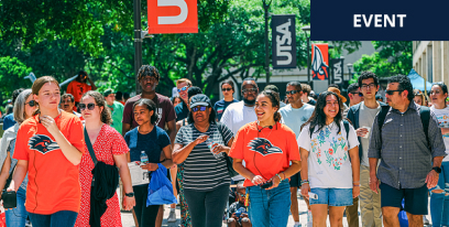 Welcome to The University of Texas at San Antonio | UTSA