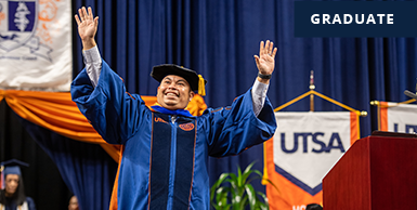 Welcome to The University of Texas at San Antonio | UTSA