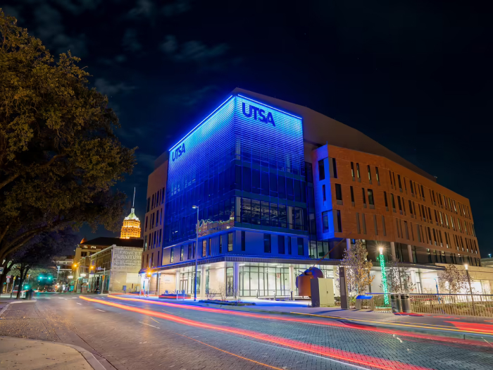 Welcome to The University of Texas at San Antonio | UTSA