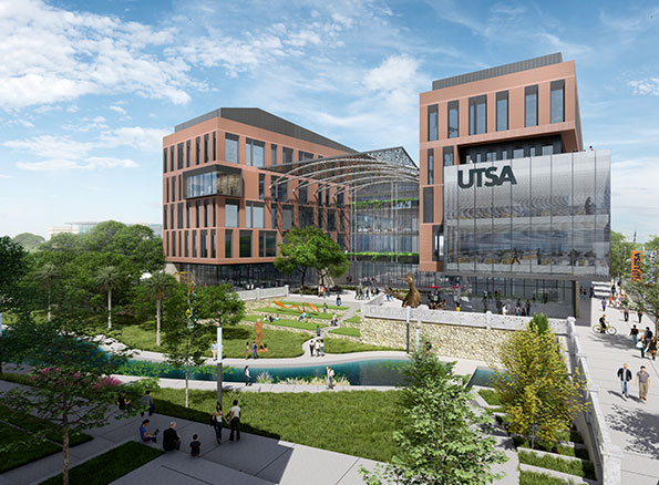 Welcome to The University of Texas at San Antonio | UTSA