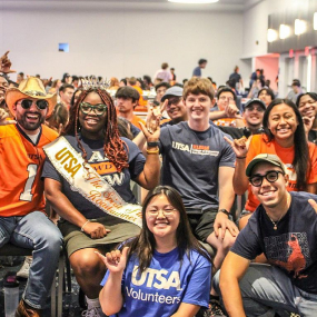 Welcome to The University of Texas at San Antonio | UTSA