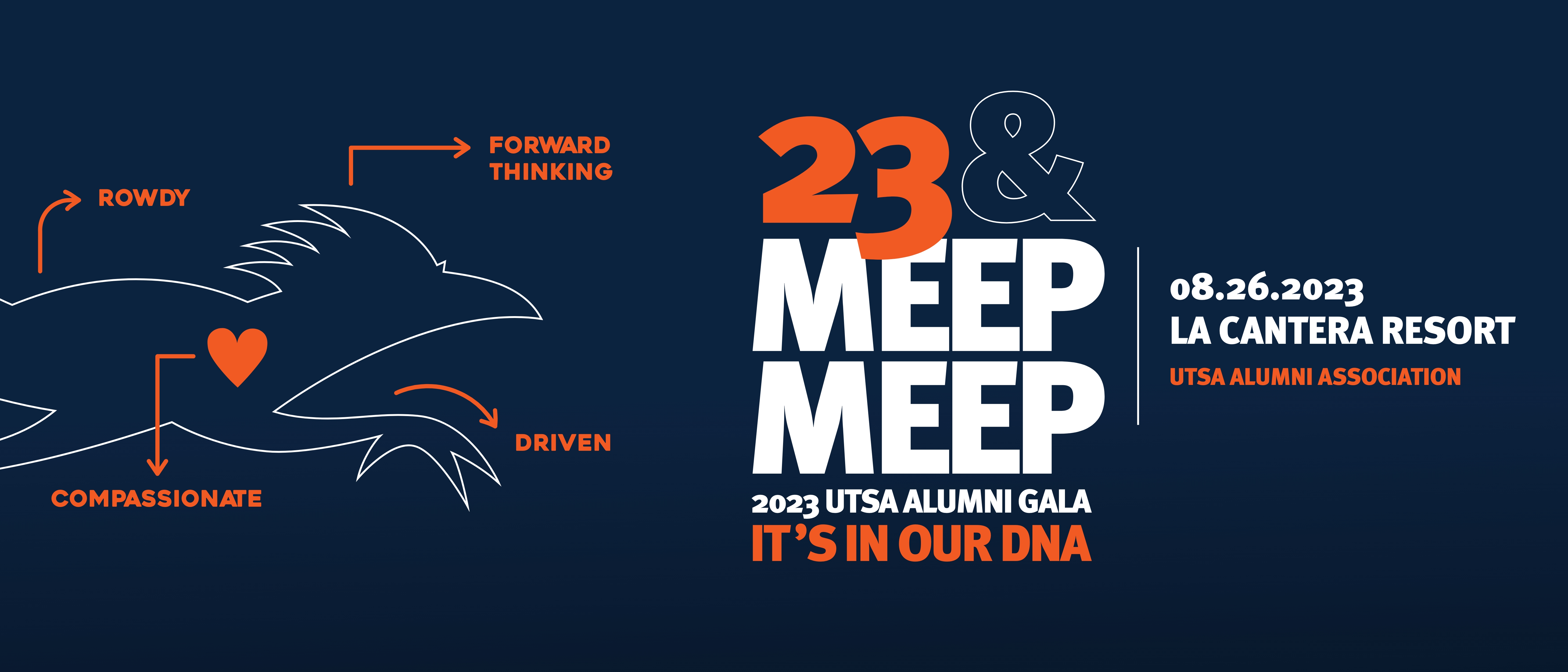 Welcome Home, UTSA Alumni