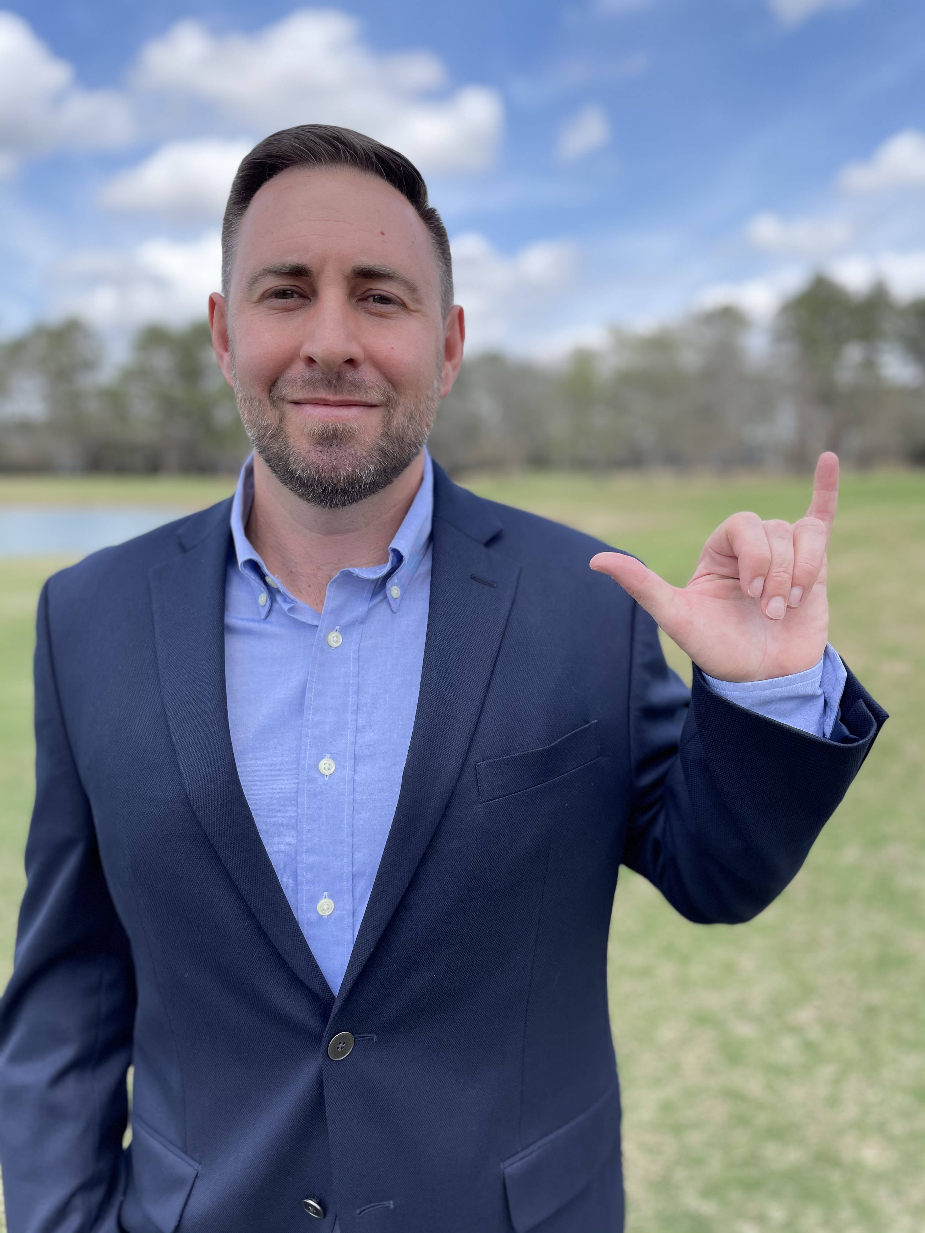 College of Engineering alumnus finds passion for UTSA athletics program