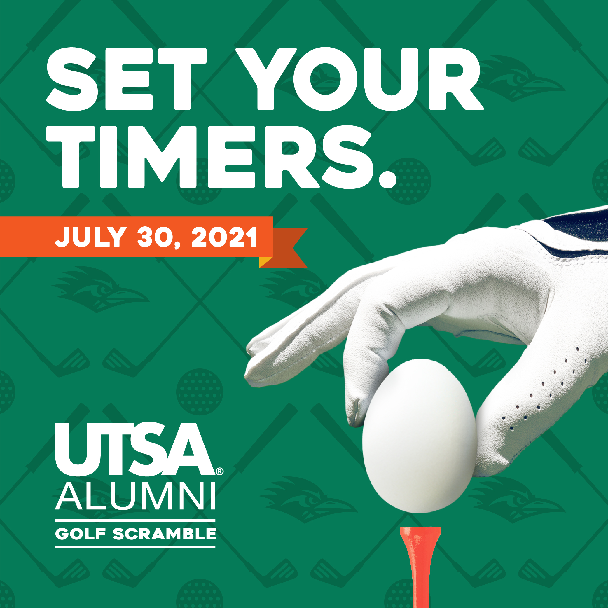 UT San Antonio Alumni Golf Scramble