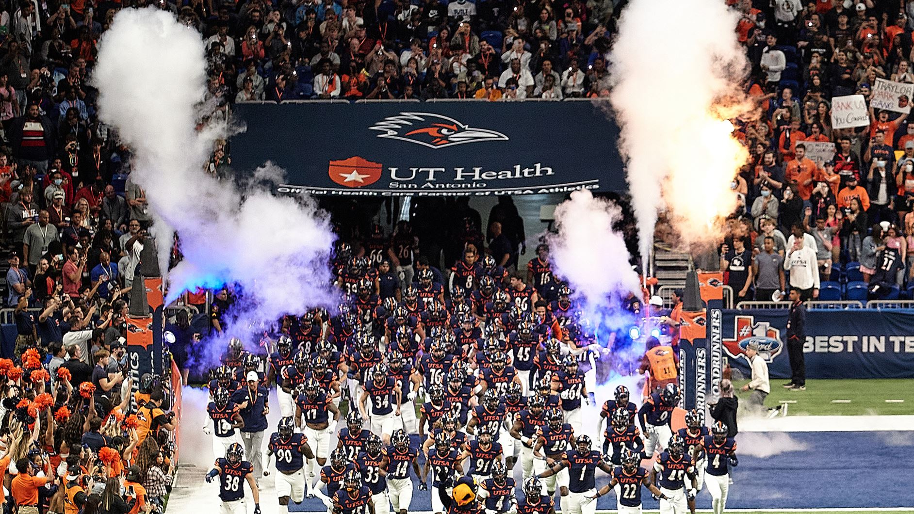 Roadrunner Nation Tailgate