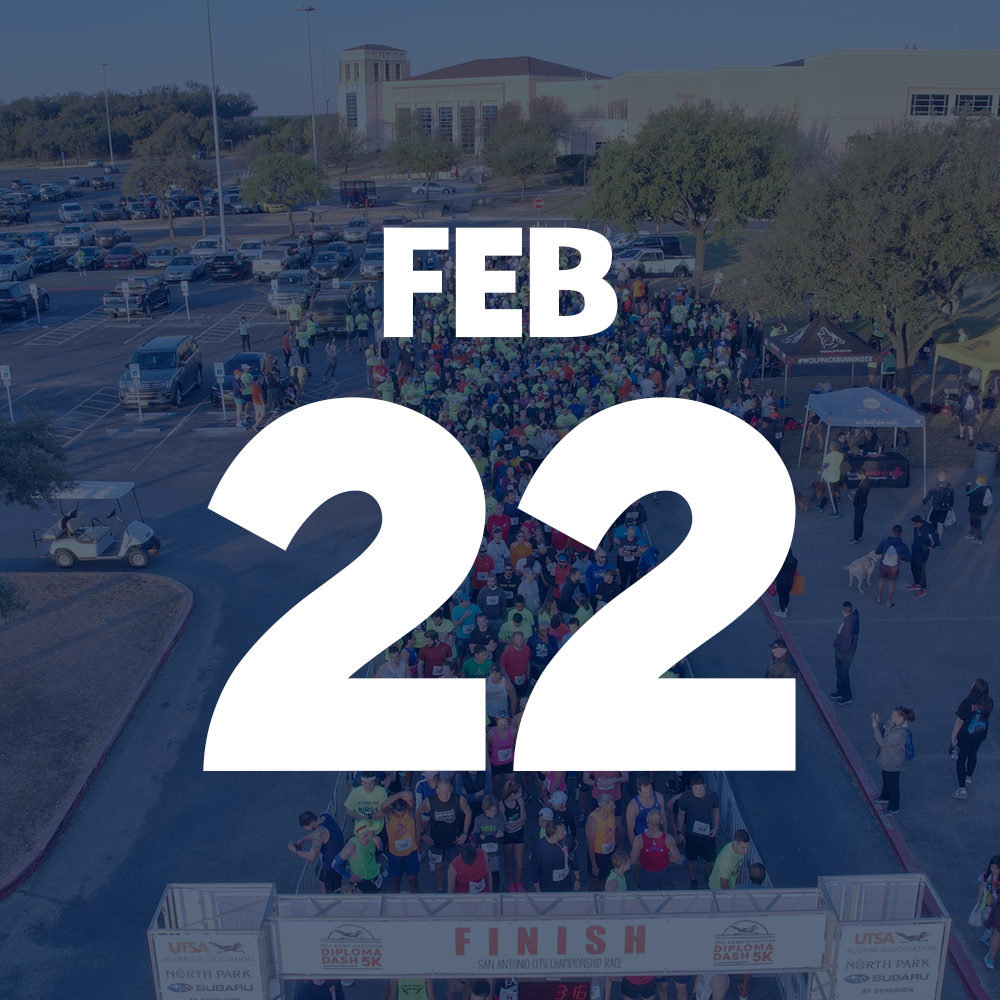 Welcome Home, UTSA Alumni