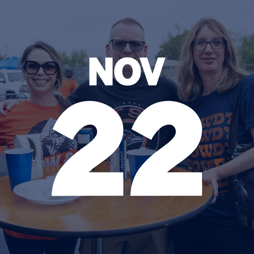 Welcome Home, UTSA Alumni