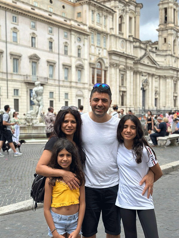 Q&A: Sabah Bayatli ’15 is supporting the next generation of energy leaders