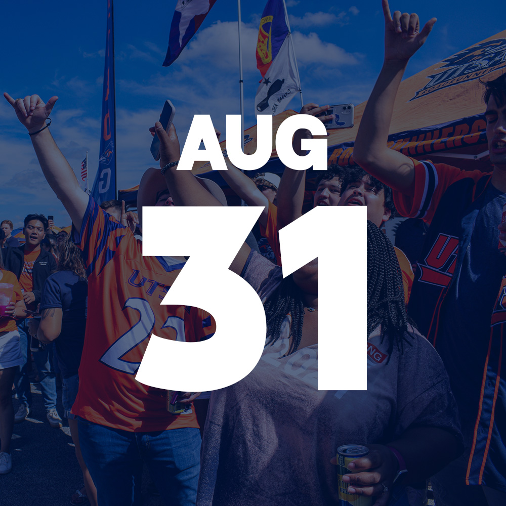 Welcome Home, UTSA Alumni