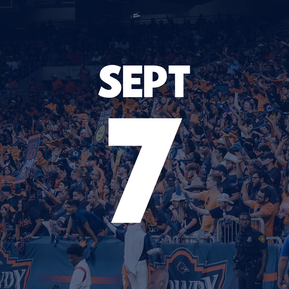 Welcome Home, UTSA Alumni