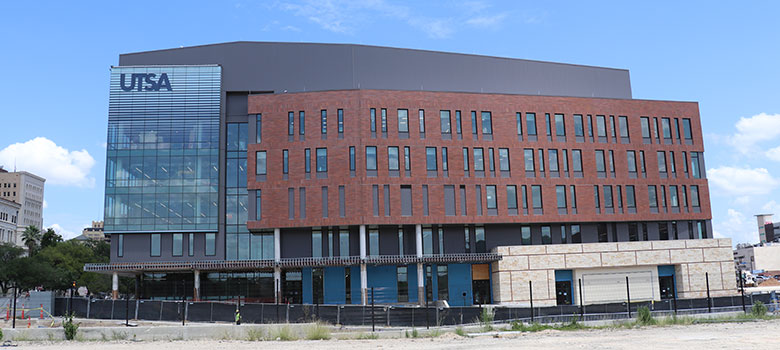 What’s new at UTSA as over 34,000 Roadrunners start classes today