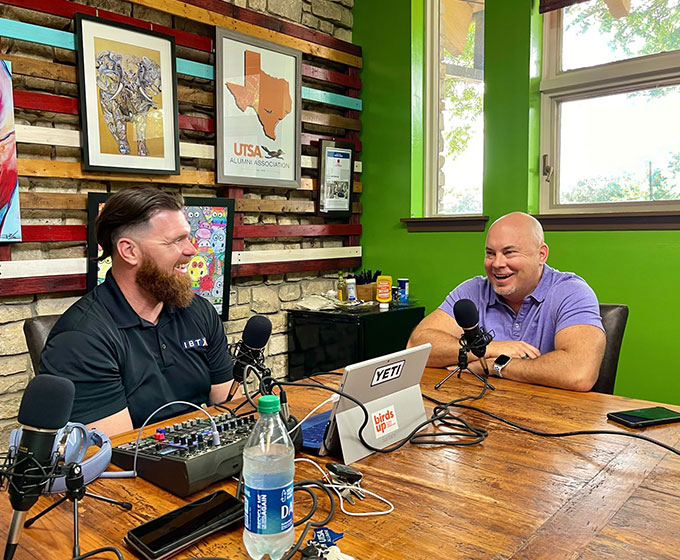 Alumni Association supports UTSA’s commitment to past, current students