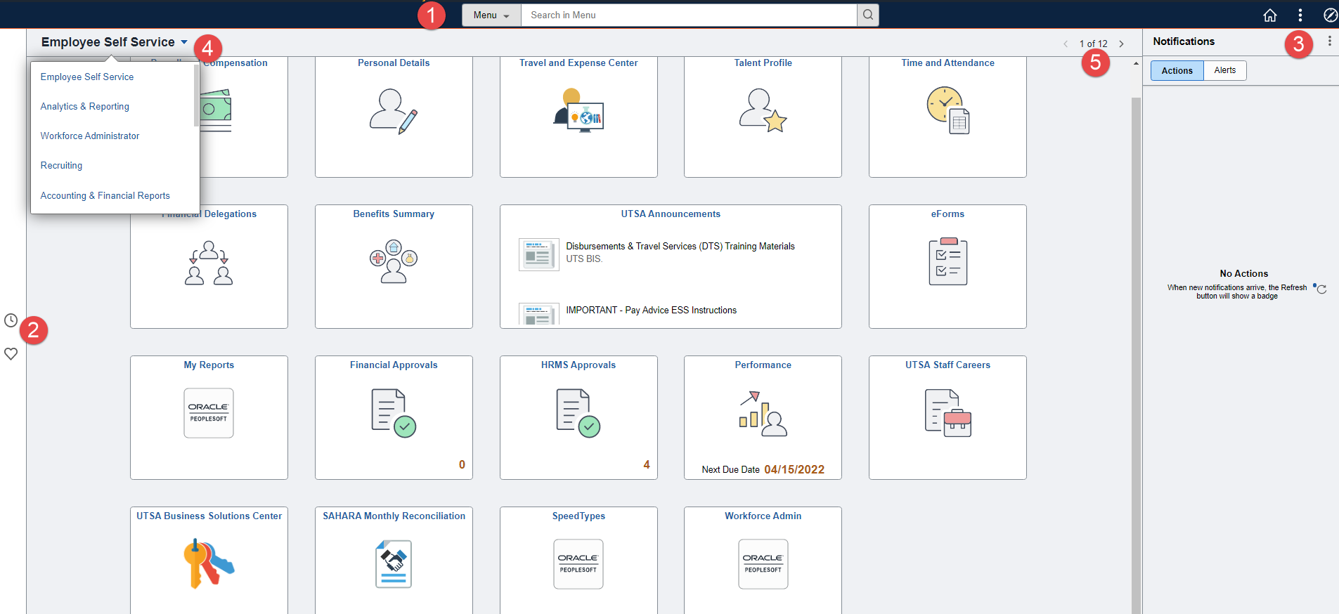 PeopleTools 8.59 Enhancements | Business Information Systems | UTSA ...