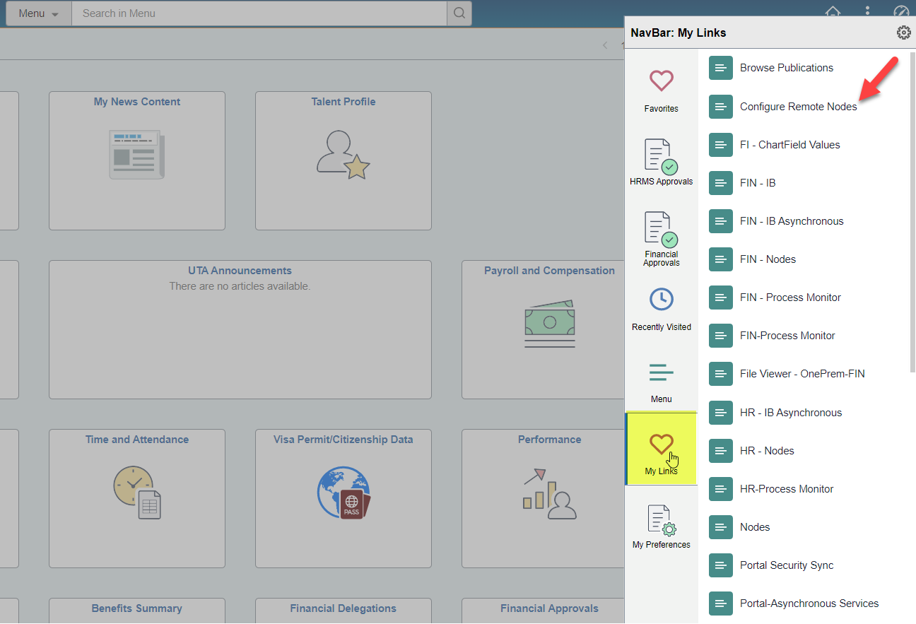 PeopleTools 8.59 Enhancements | Business Information Systems | UTSA ...