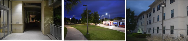 UTSA PD Leads Second Annual Safety Walk | Business Affairs | UTSA ...