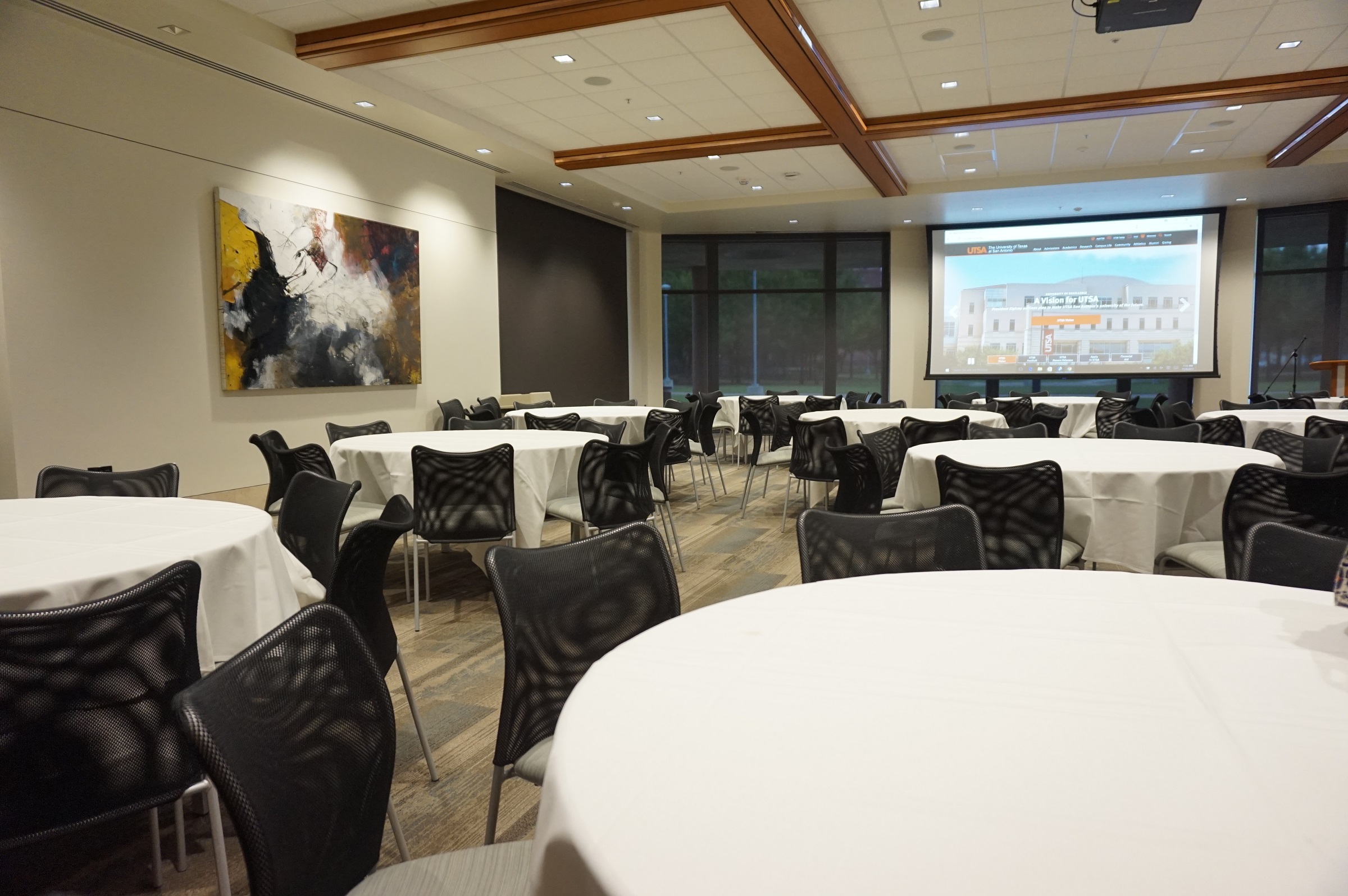 Conference Center Venues | UTSA Conference Center