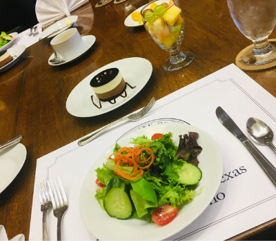 Amenities | UTSA Events | UTSA | University of Texas at San Antonio