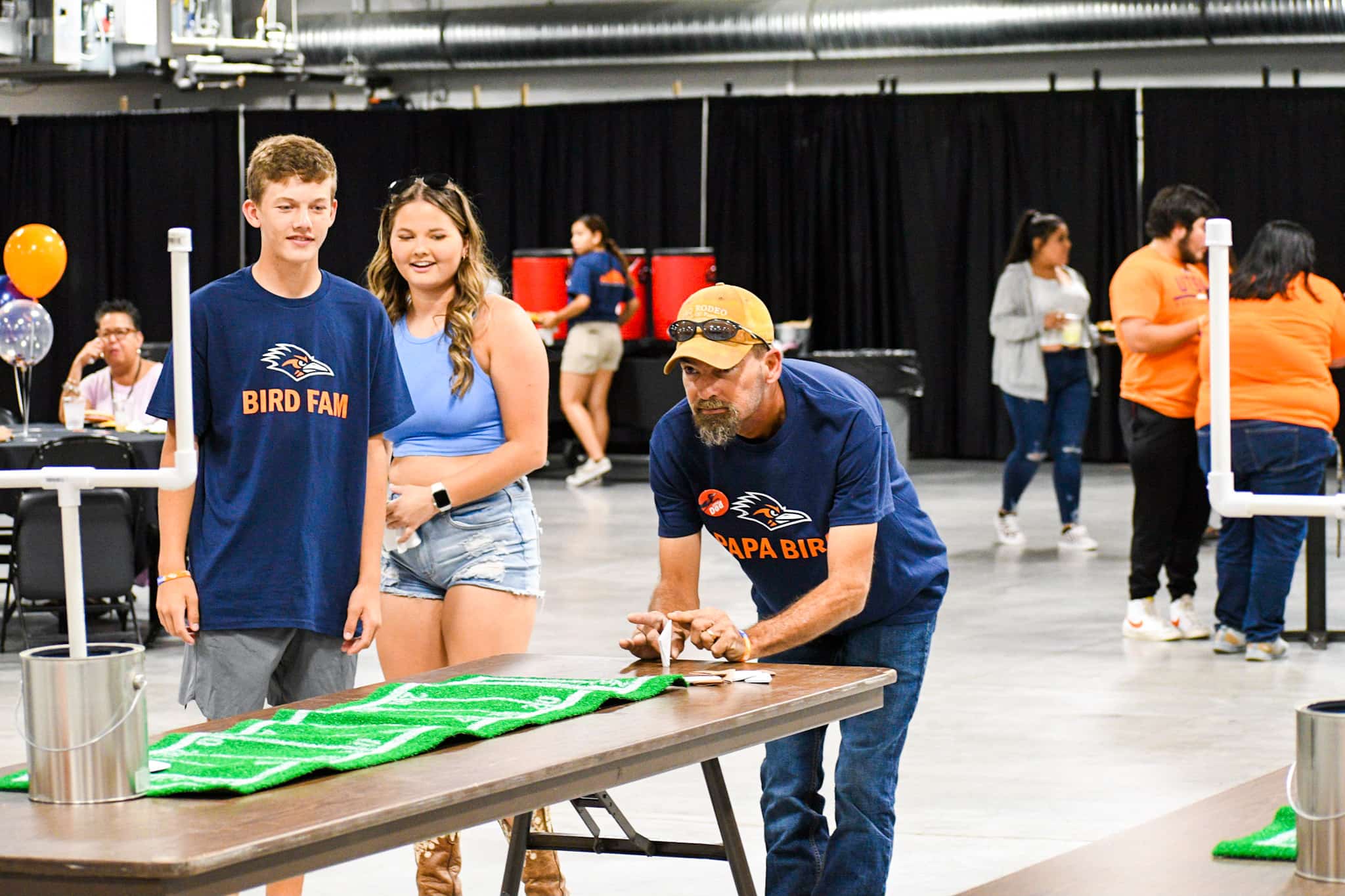 Family Weekend | Family Association | UTSA | University of Texas at San ...