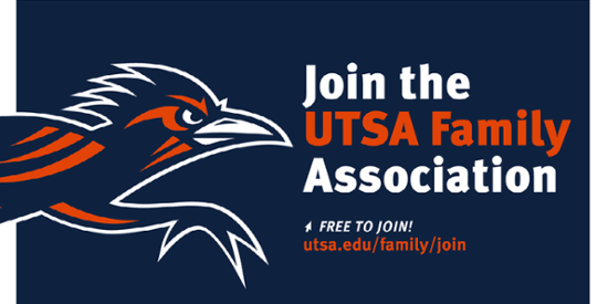 Join | Family Association | UTSA | University of Texas at San Antonio