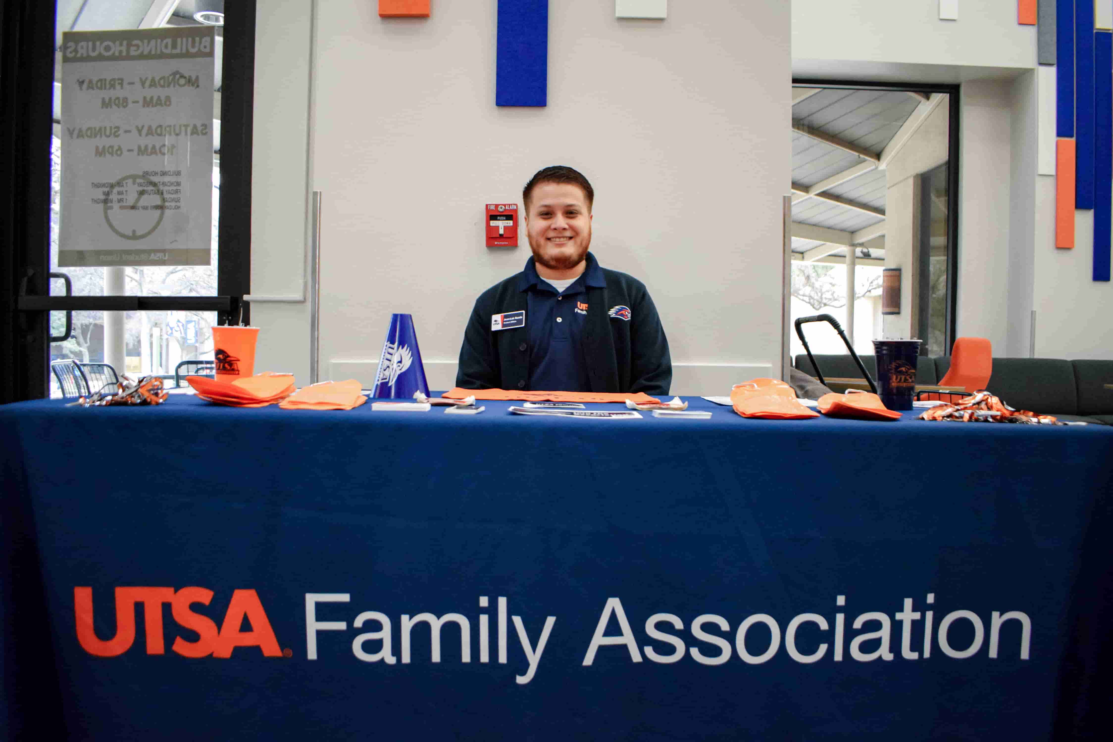 Newsletter | Family Association | UTSA | University of Texas at San Antonio