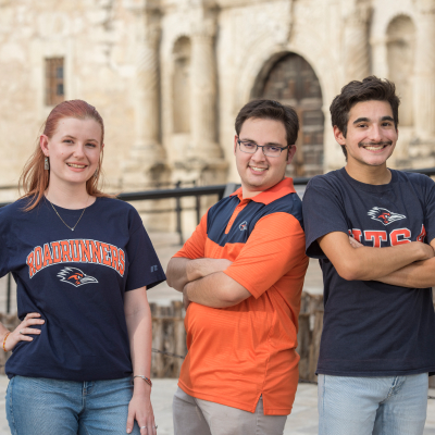 The Division of Advancement and Alumni Engagement