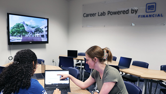 The Division of Advancement and Alumni Engagement