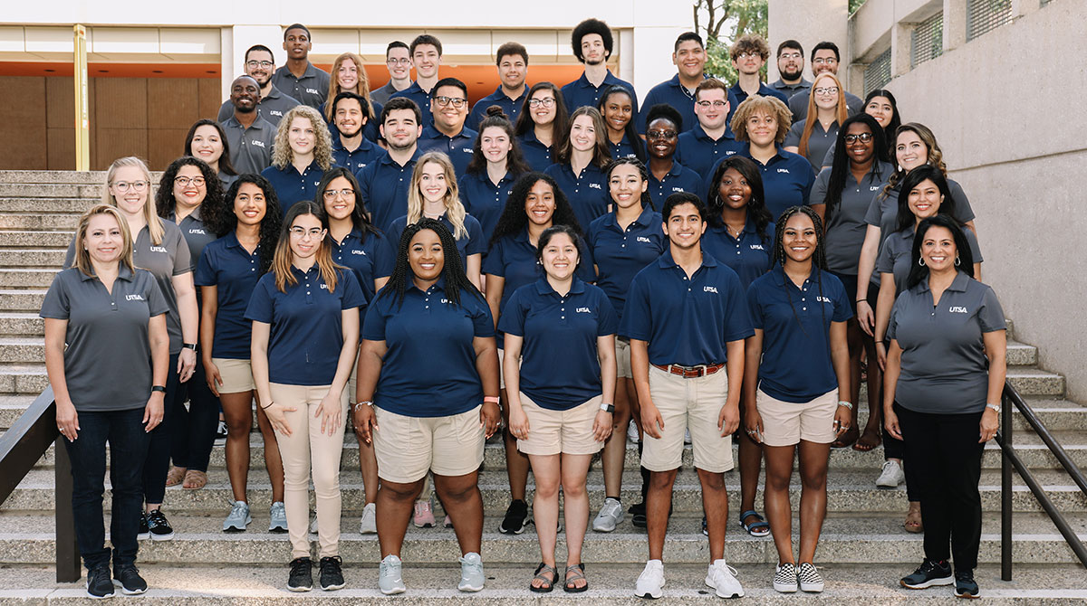 Orientation and Family Programs | UTSA | University of Texas at San Antonio
