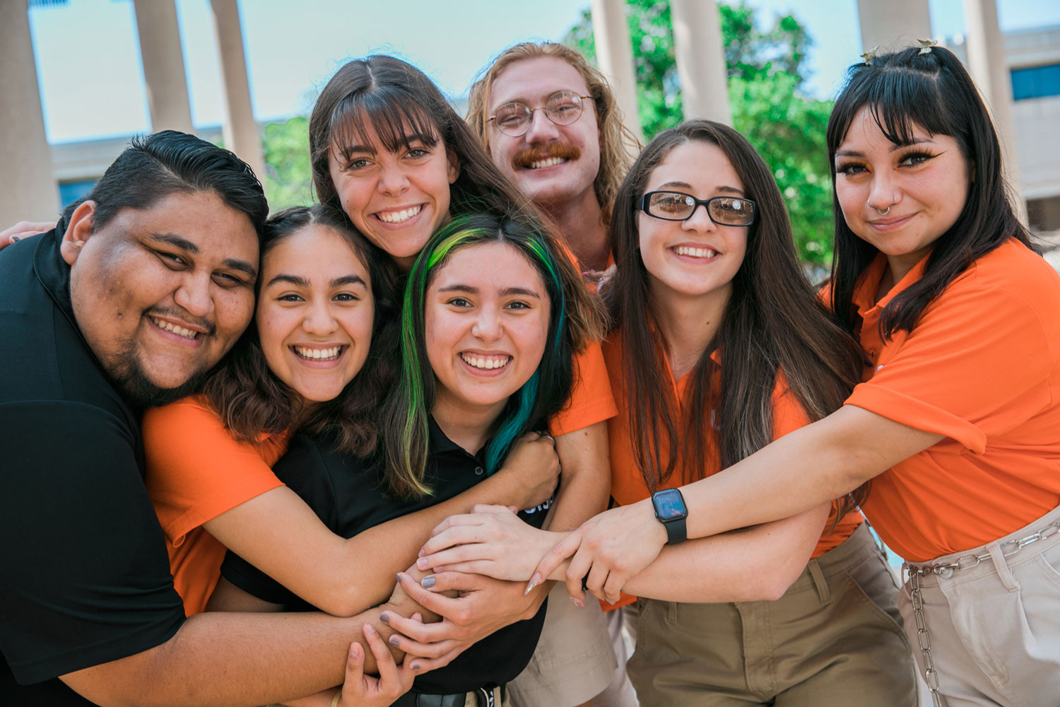 Orientation and Family Programs | UTSA | University of Texas at San Antonio