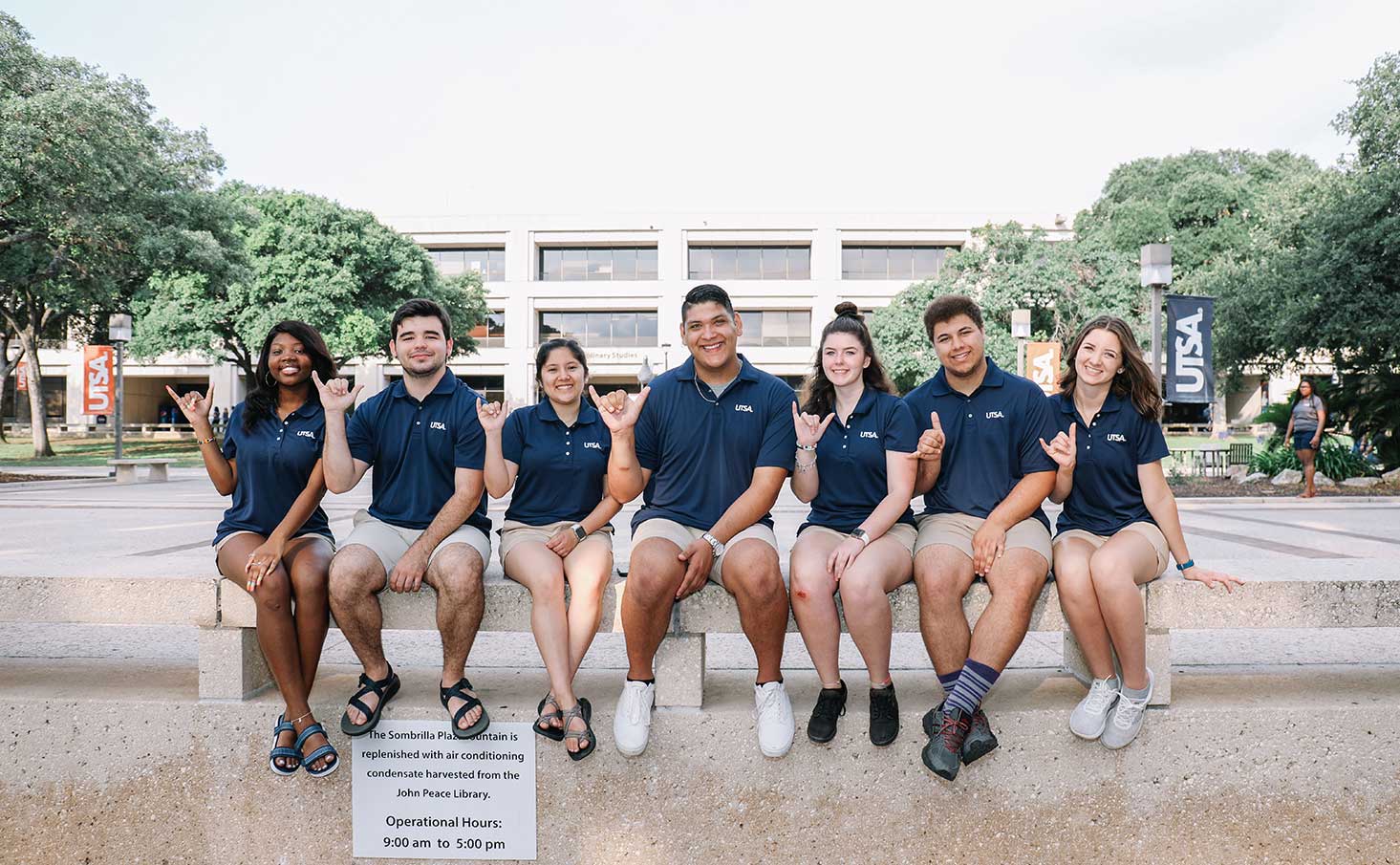 Orientation and Family Programs | UTSA | University of Texas at San Antonio