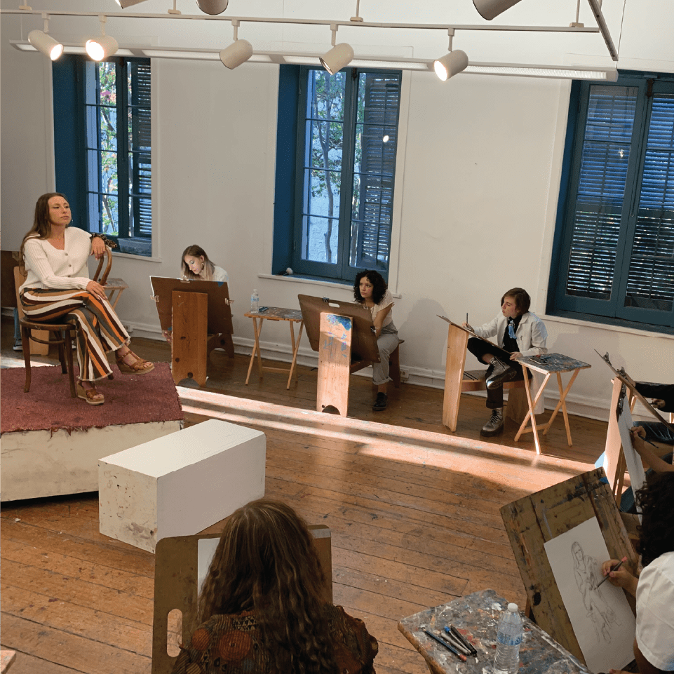 Teen Studio Intensive Art Program | San Antonio