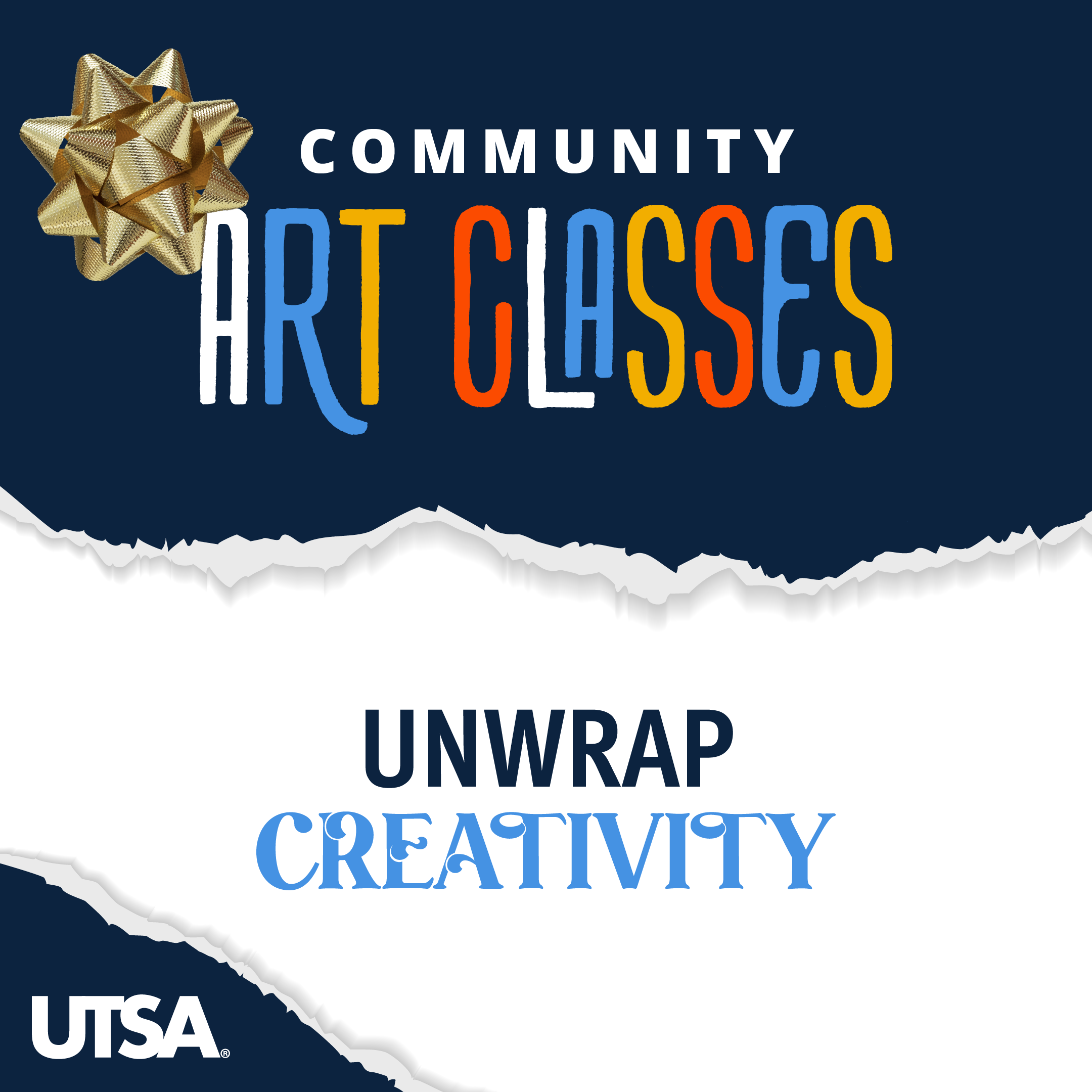 Community Art Classes For Adults | San Antonio