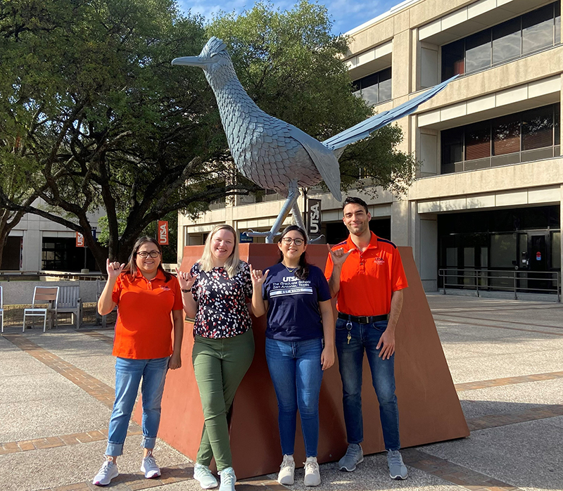 Staff Appreciation | Staff Senate | UTSA | University of Texas at San ...