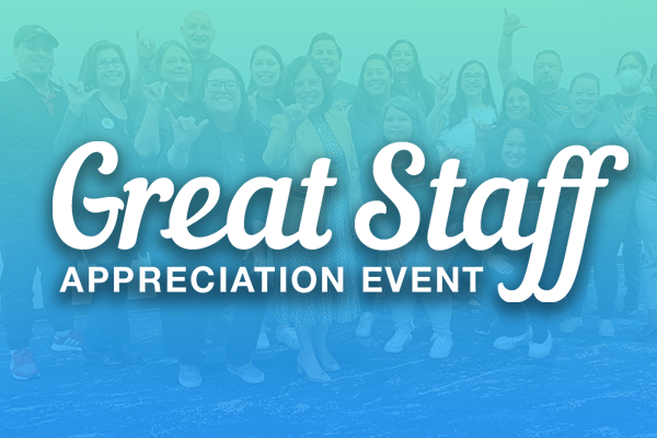 Events | Staff Senate | UTSA | University of Texas at San Antonio